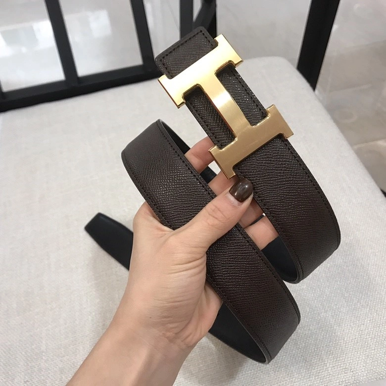 Accurate model Hermes Belts