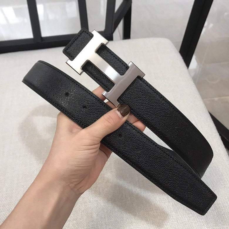 Brand-authenticated Hermes Belts