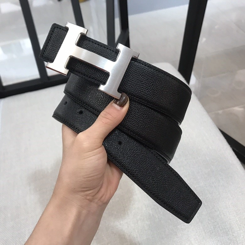 Brand-authenticated Hermes Belts