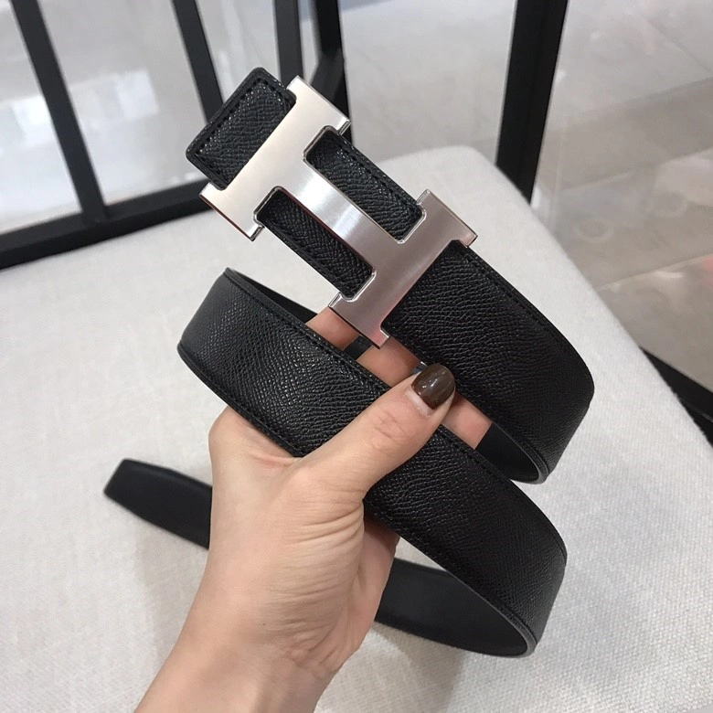 Brand-authenticated Hermes Belts