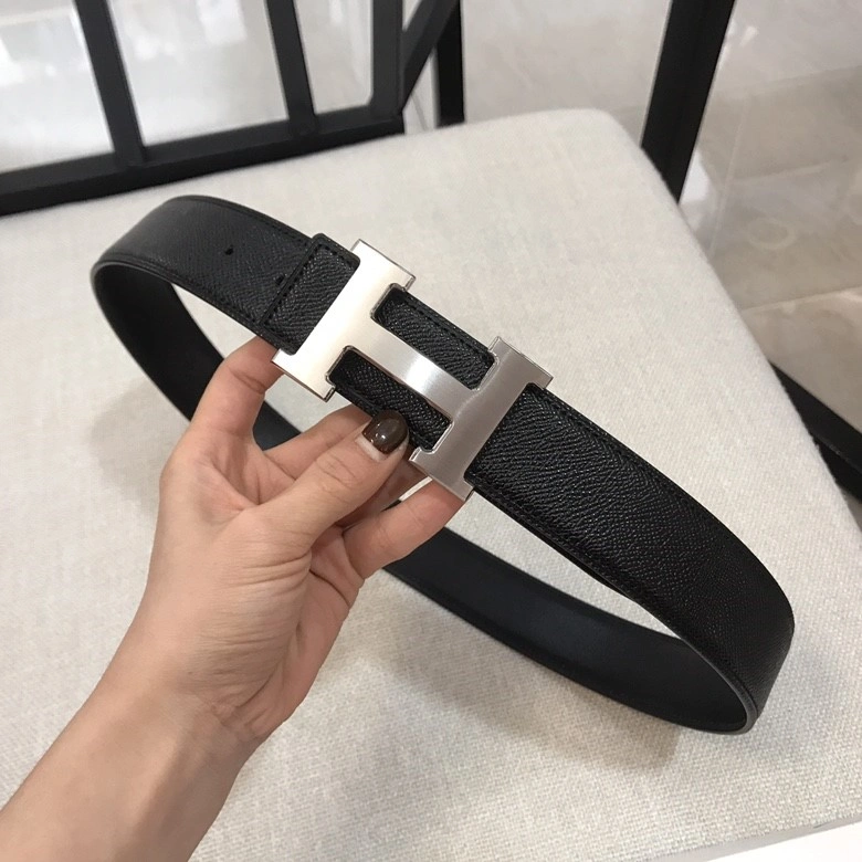 Brand-authenticated Hermes Belts