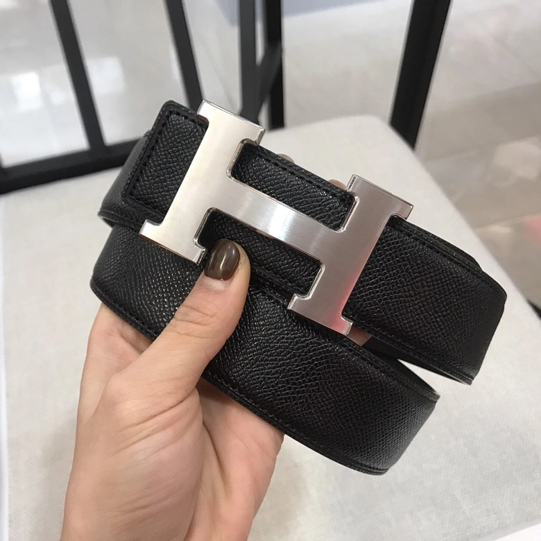 Brand-authenticated Hermes Belts