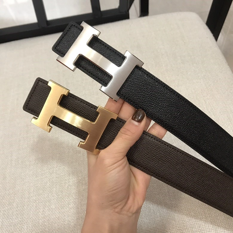 Brand-authenticated Hermes Belts