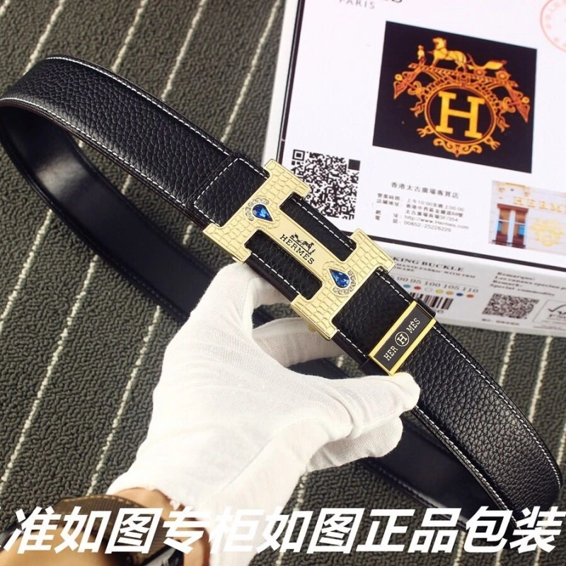 Official Hermes Belts