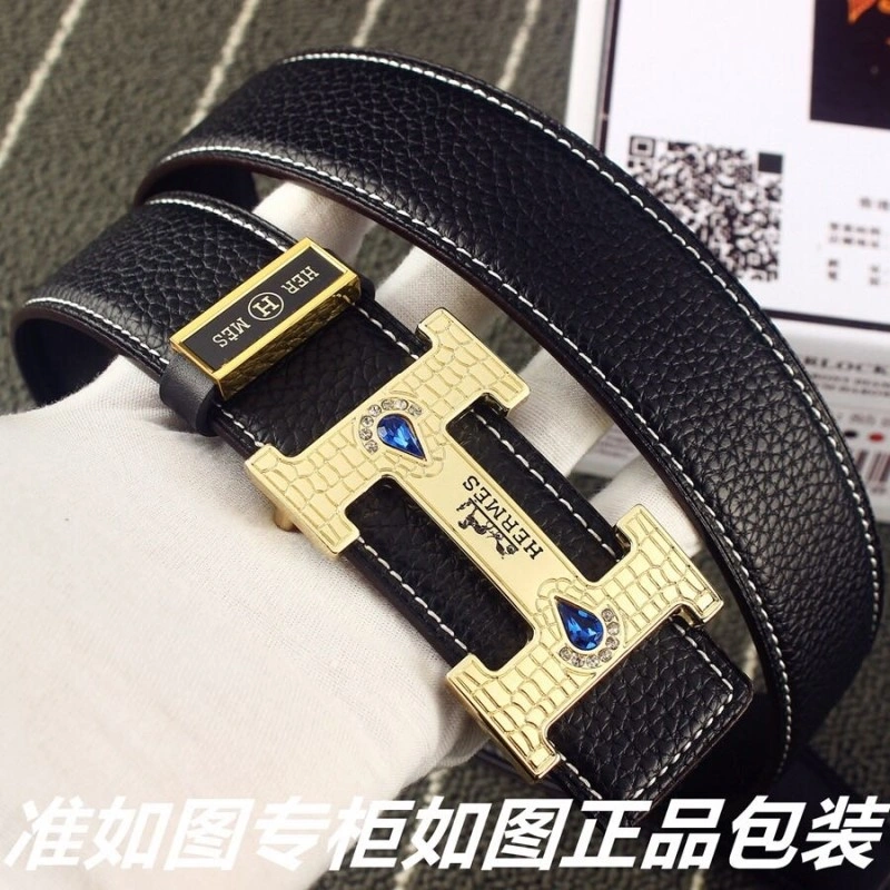 Official Hermes Belts
