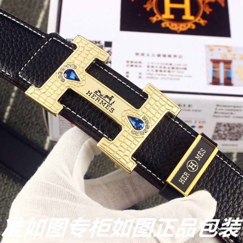 Official Hermes Belts