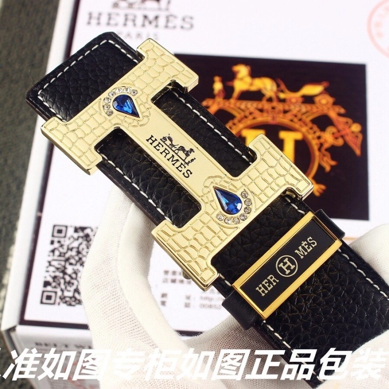 Official Hermes Belts