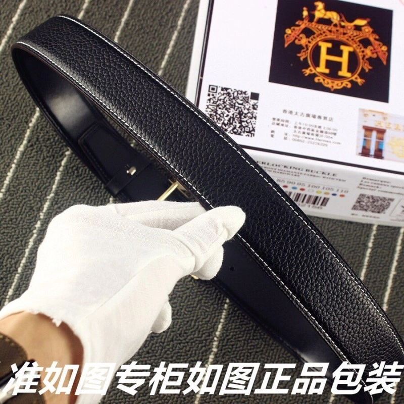 Official Hermes Belts
