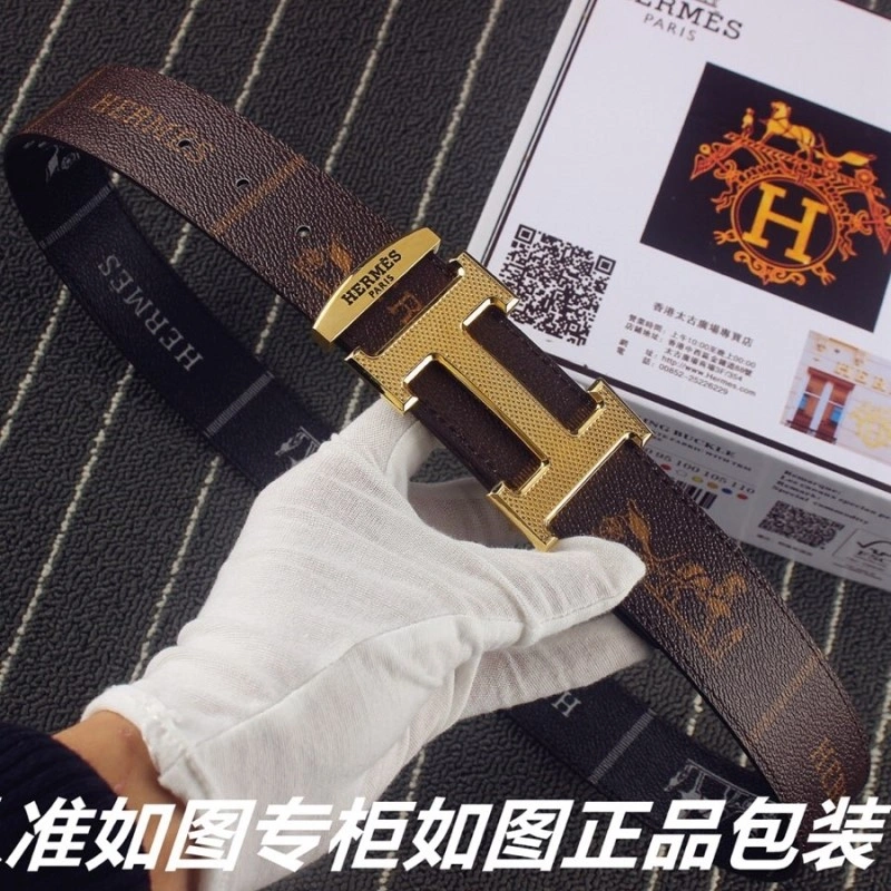 Accurate model Hermes Belts