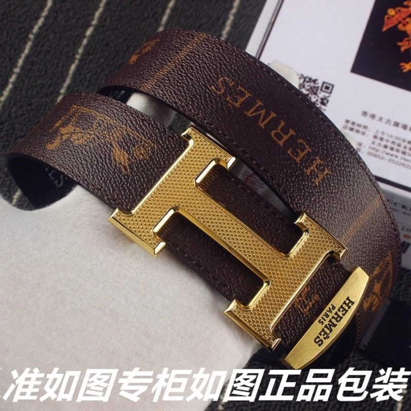 Accurate model Hermes Belts