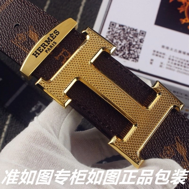 Accurate model Hermes Belts
