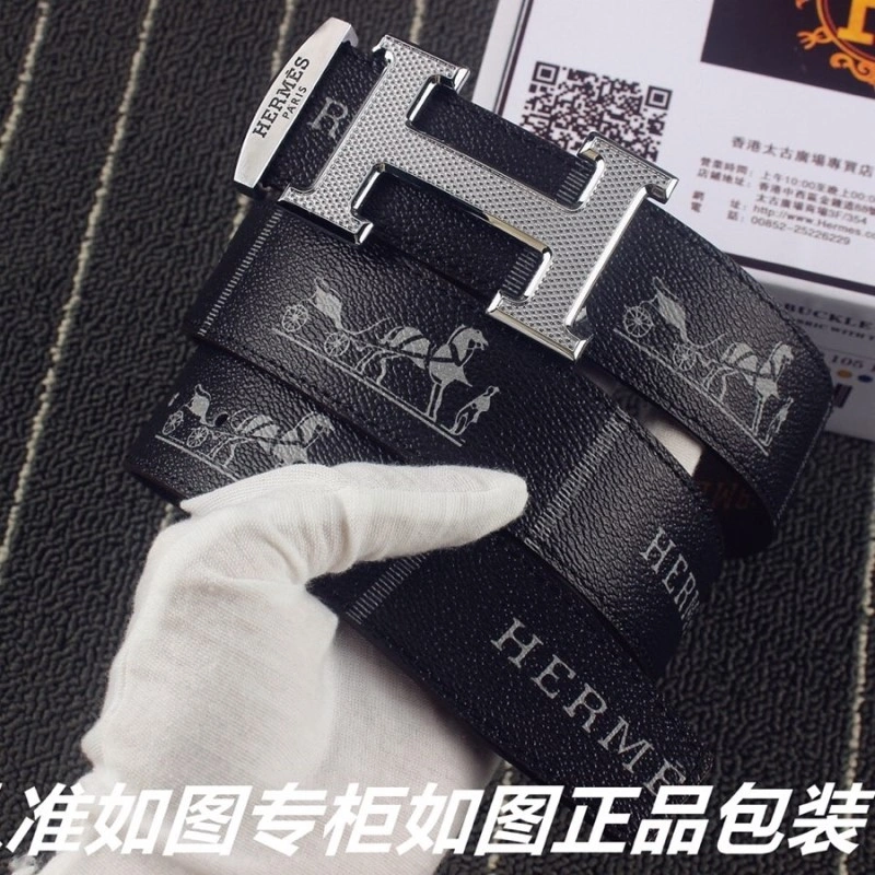 Accurate model Hermes Belts