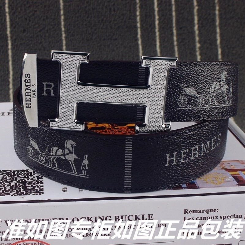 Accurate model Hermes Belts
