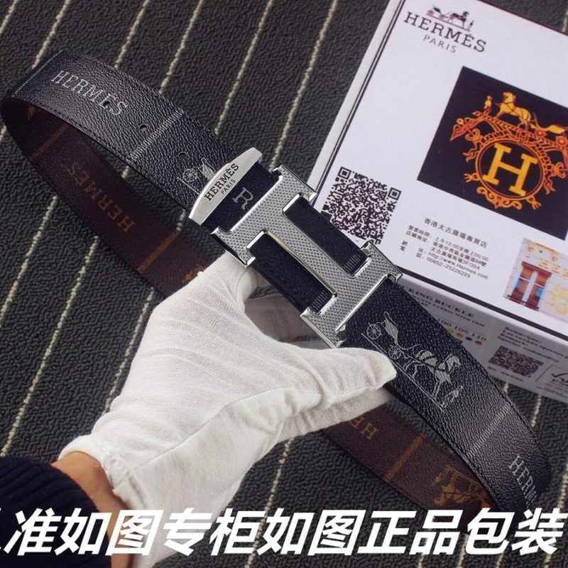 Accurate model Hermes Belts