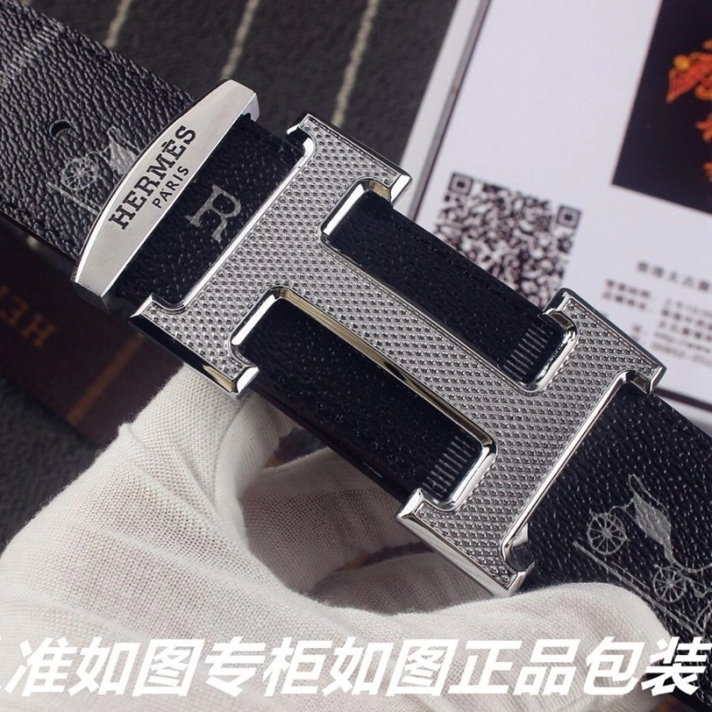 Accurate model Hermes Belts
