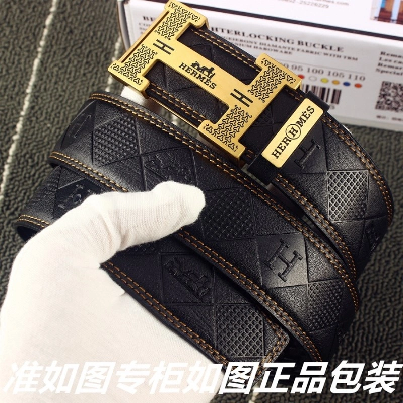 Exact replica Hermes Belts