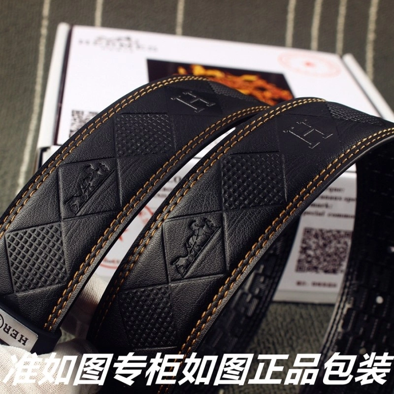 Exact replica Hermes Belts