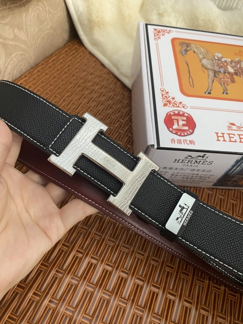 Top match Hermes Belts