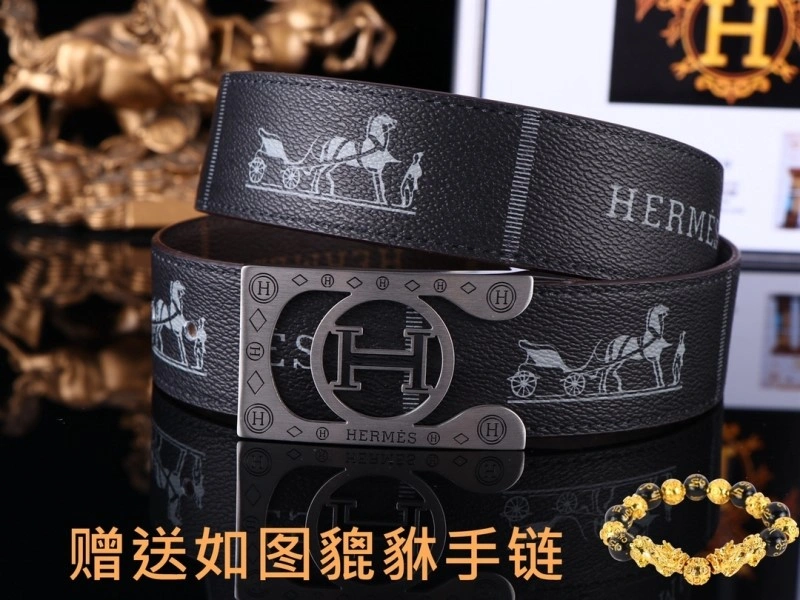 Authentic Hermes Belts