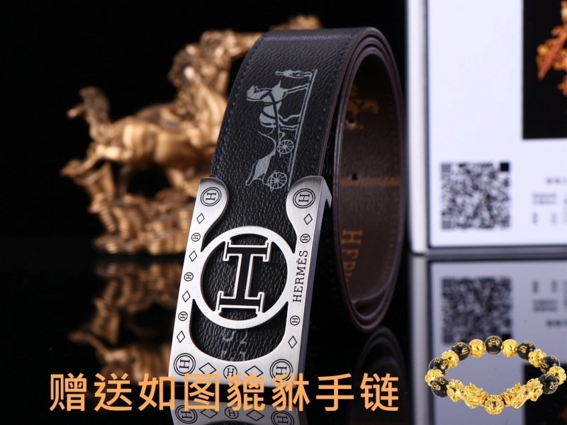 Authentic Hermes Belts