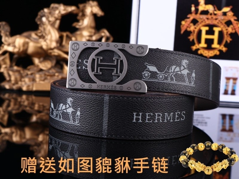 Authentic Hermes Belts