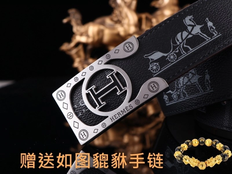 Authentic Hermes Belts