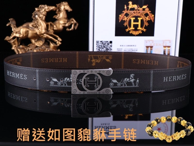 Authentic Hermes Belts