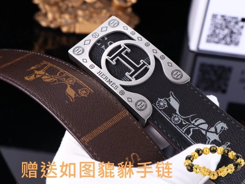 Authentic Hermes Belts