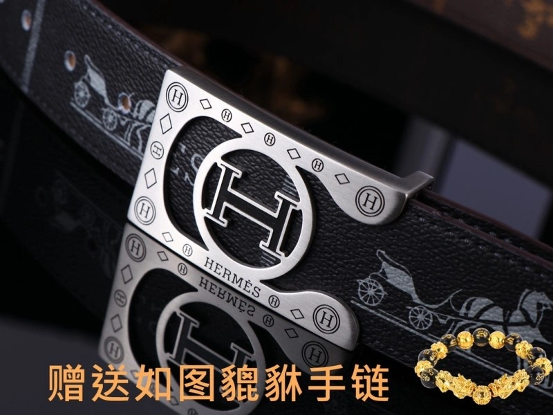 Authentic Hermes Belts