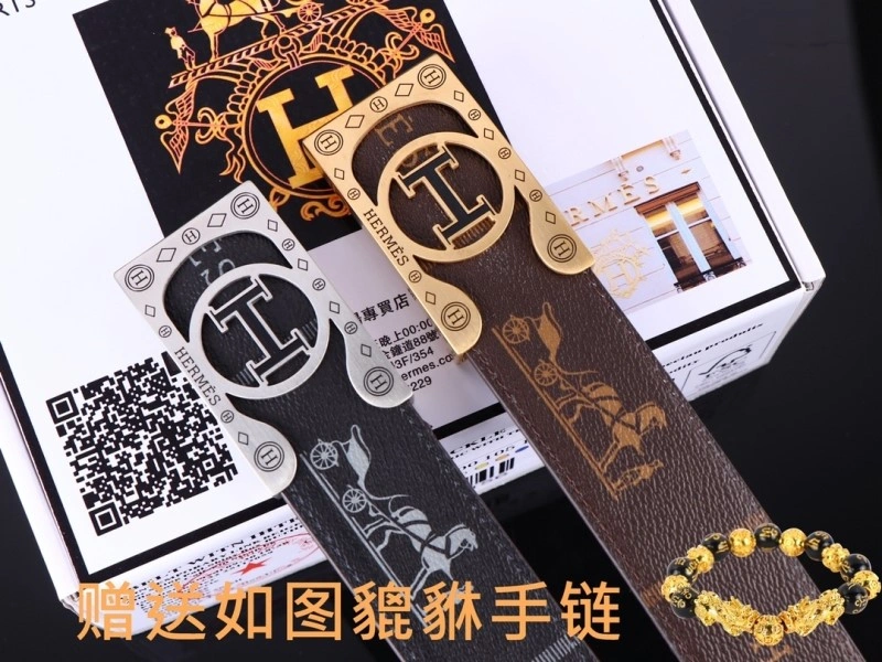 Authentic Hermes Belts