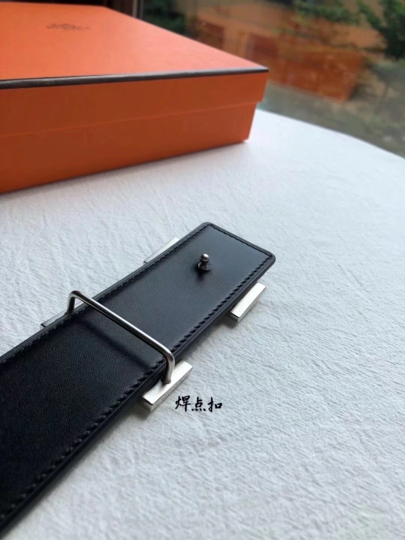 Brand-authenticated Hermes Belts