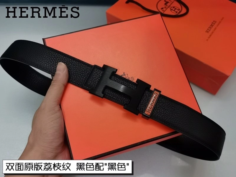 Original Hermes Belts