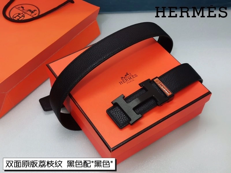 Original Hermes Belts