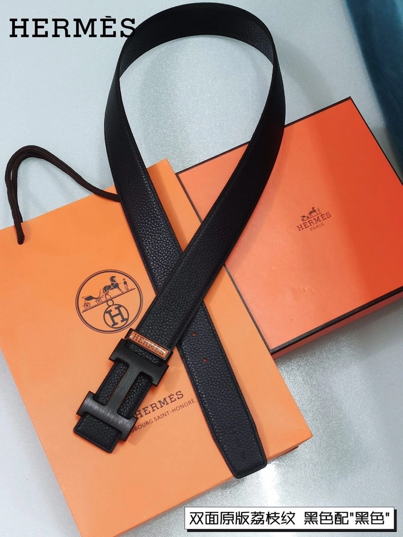 Original Hermes Belts