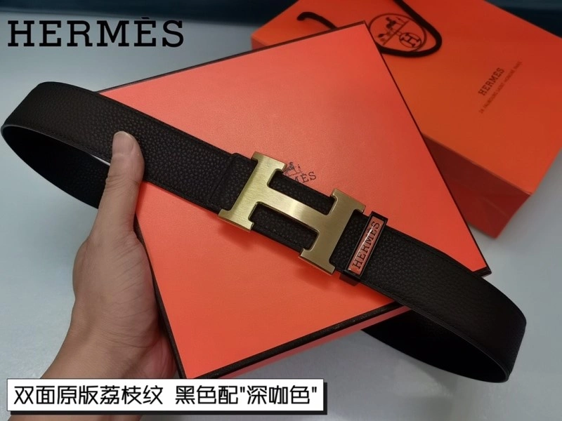Official Hermes Belts