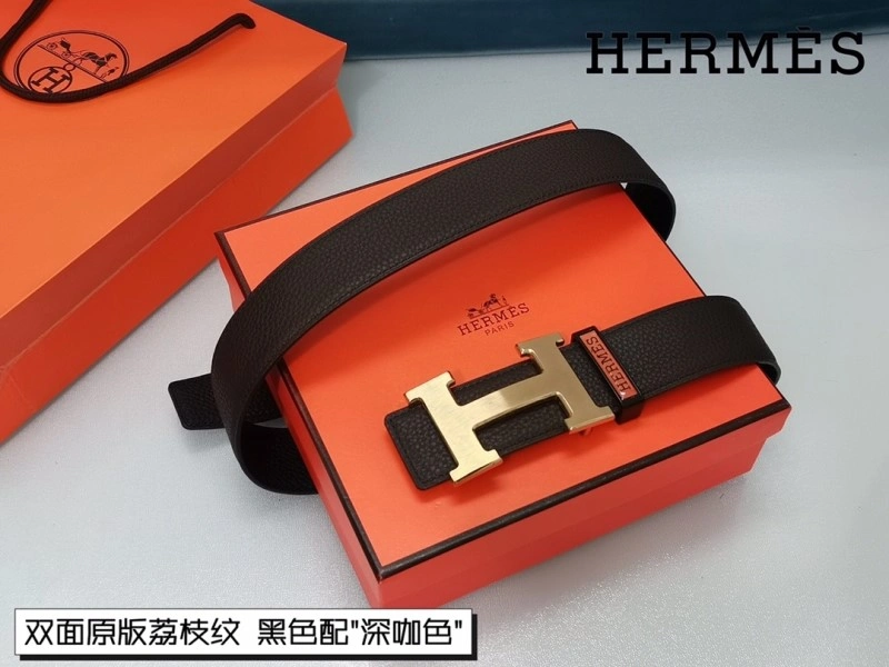Official Hermes Belts