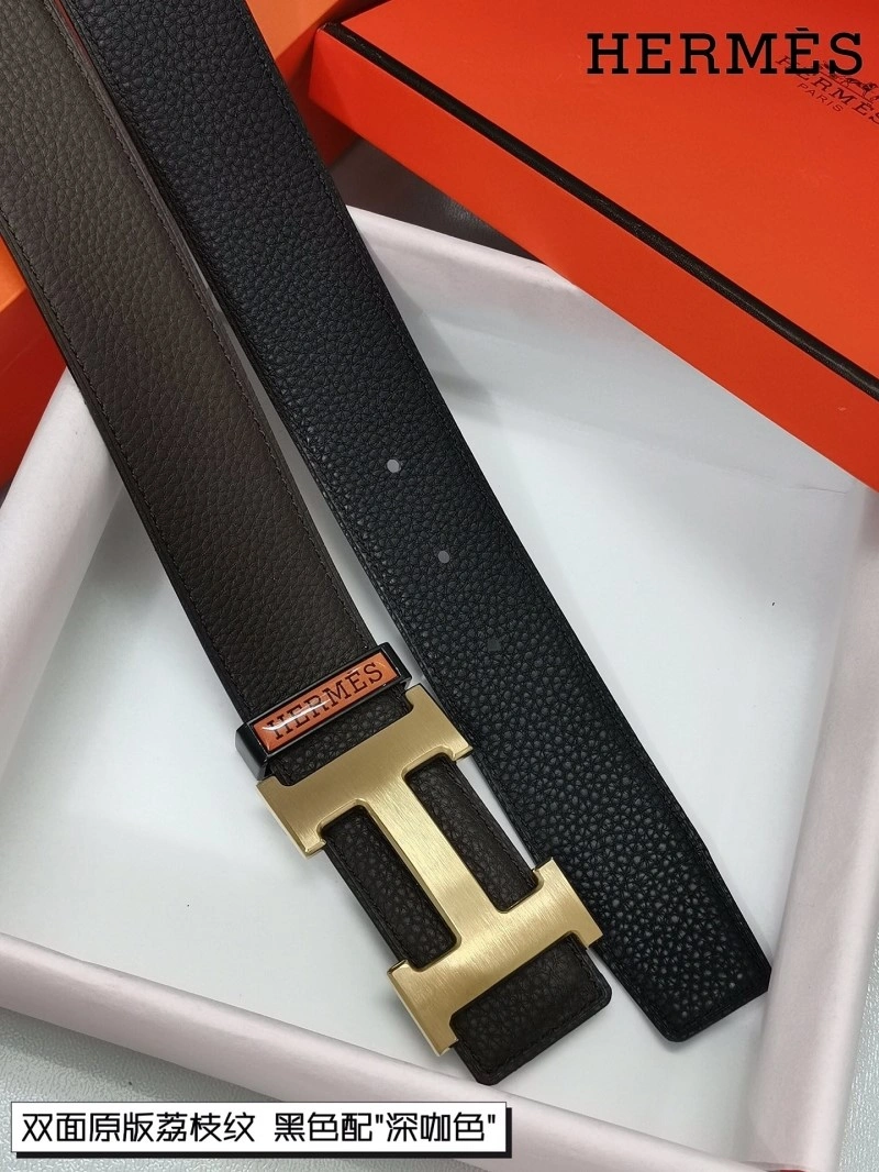 Official Hermes Belts
