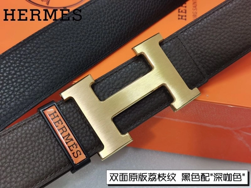 Official Hermes Belts