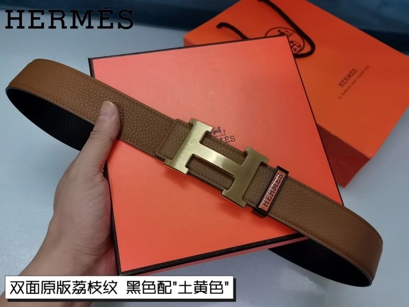 Authentic Hermes Belts