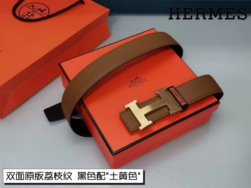 Authentic Hermes Belts