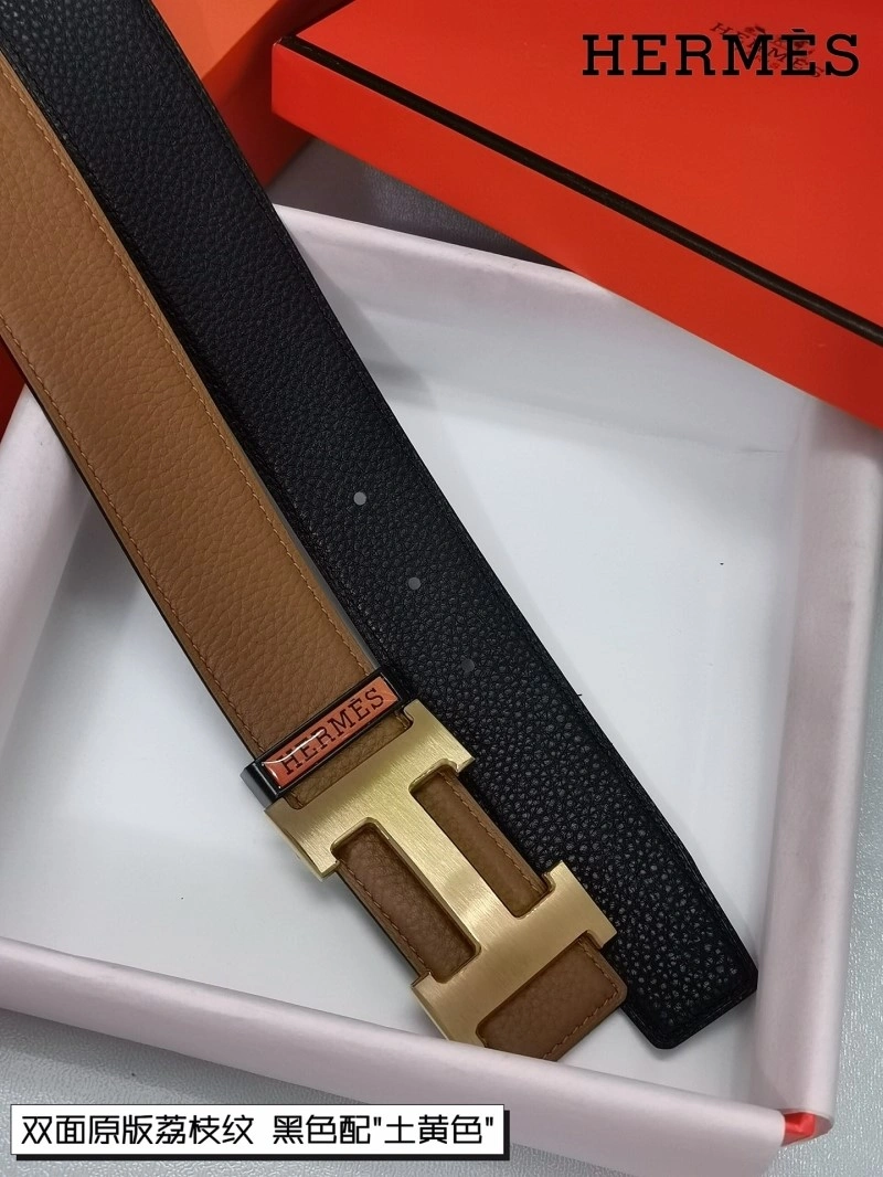 Authentic Hermes Belts