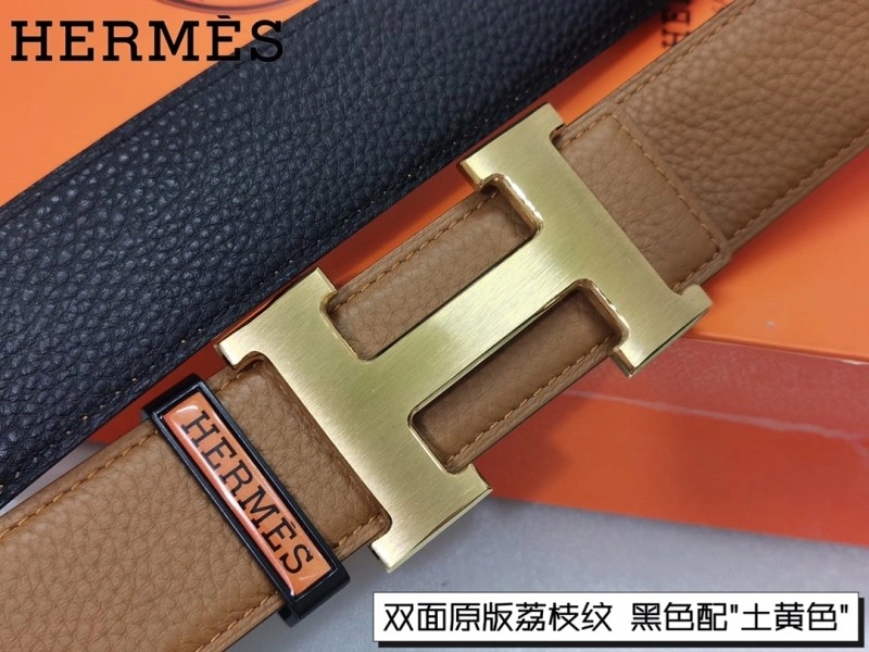 Authentic Hermes Belts