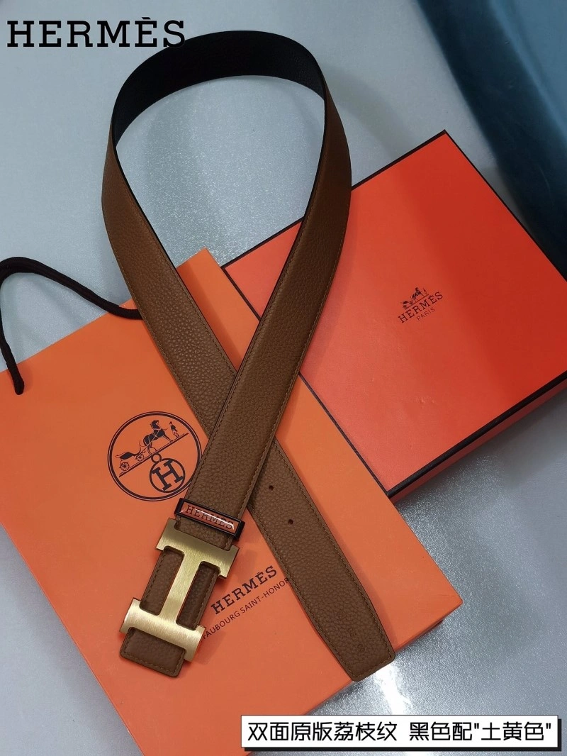 Authentic Hermes Belts