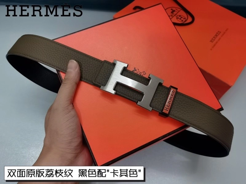 Original Hermes Belts