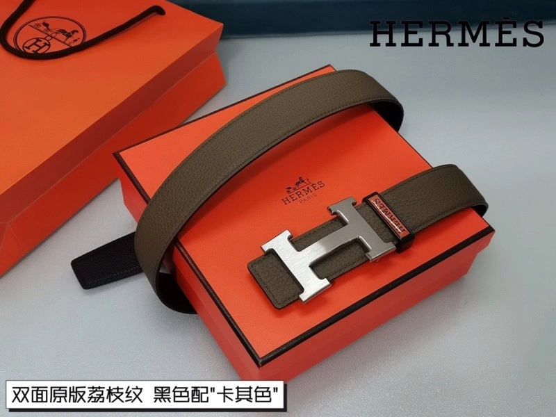 Original Hermes Belts