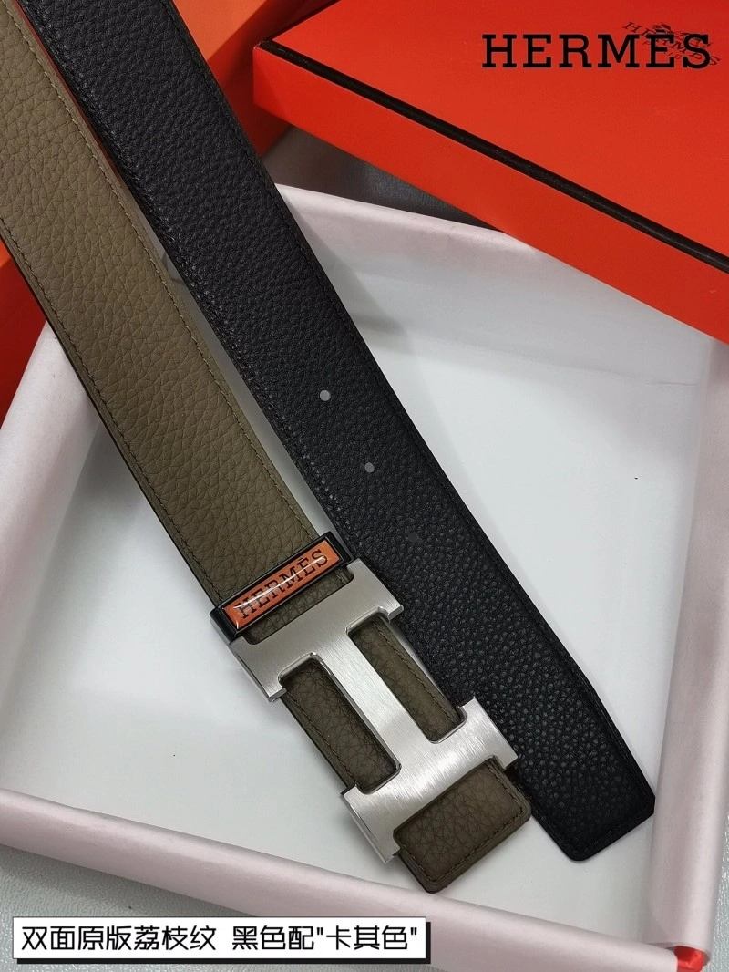 Original Hermes Belts