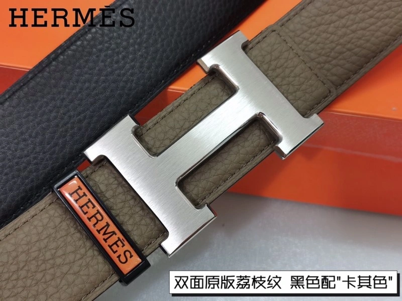 Original Hermes Belts