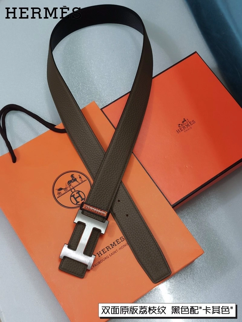 Original Hermes Belts