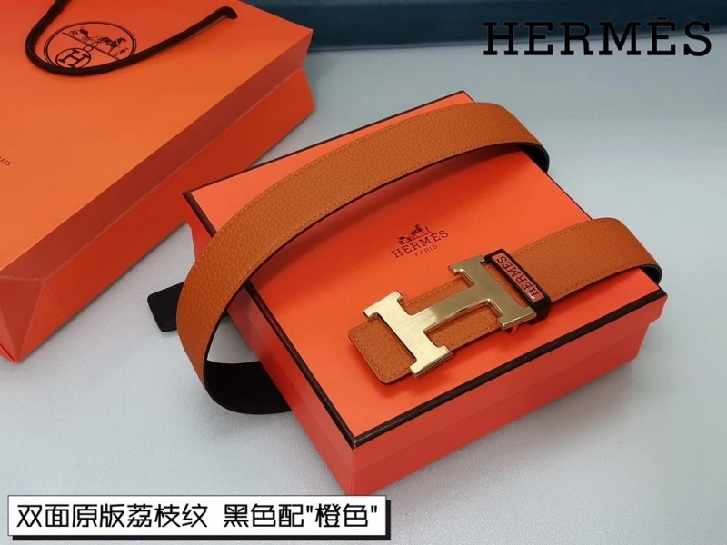 High fidelity Hermes Belts