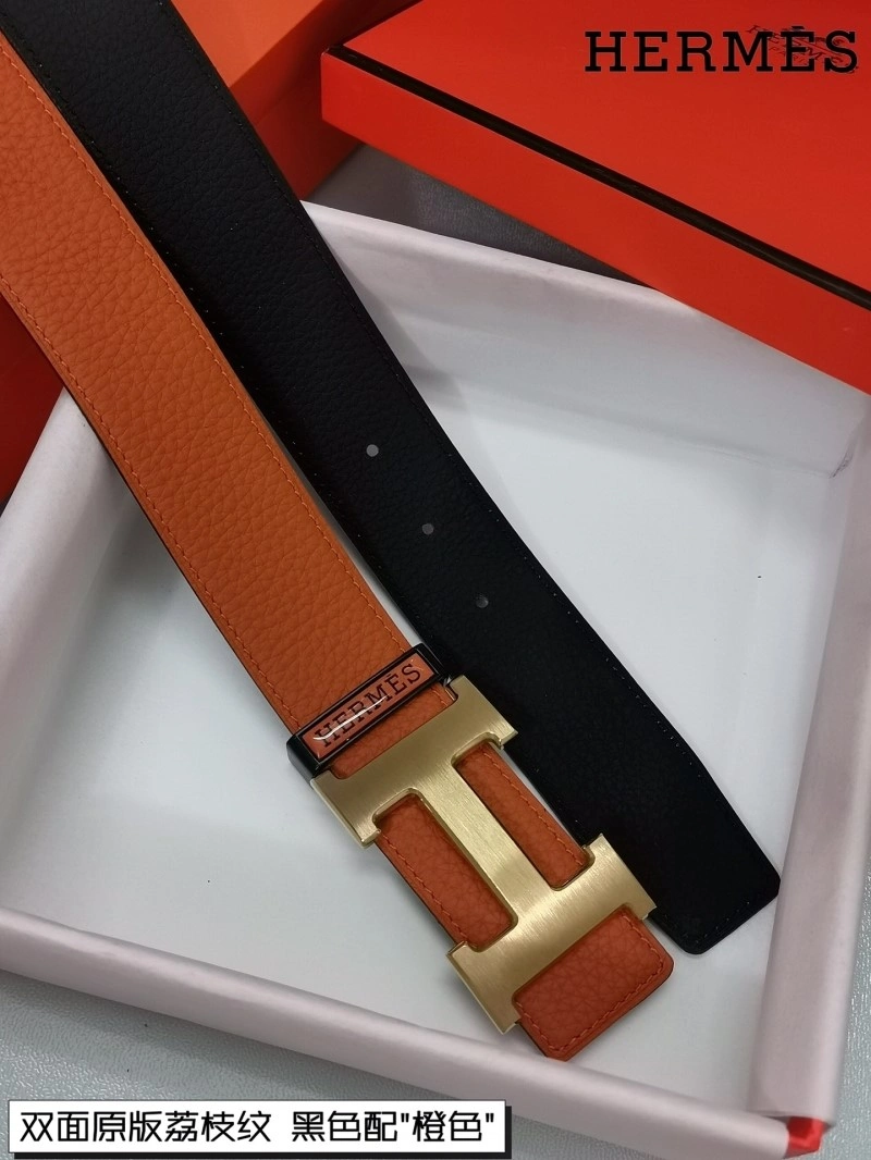 High fidelity Hermes Belts